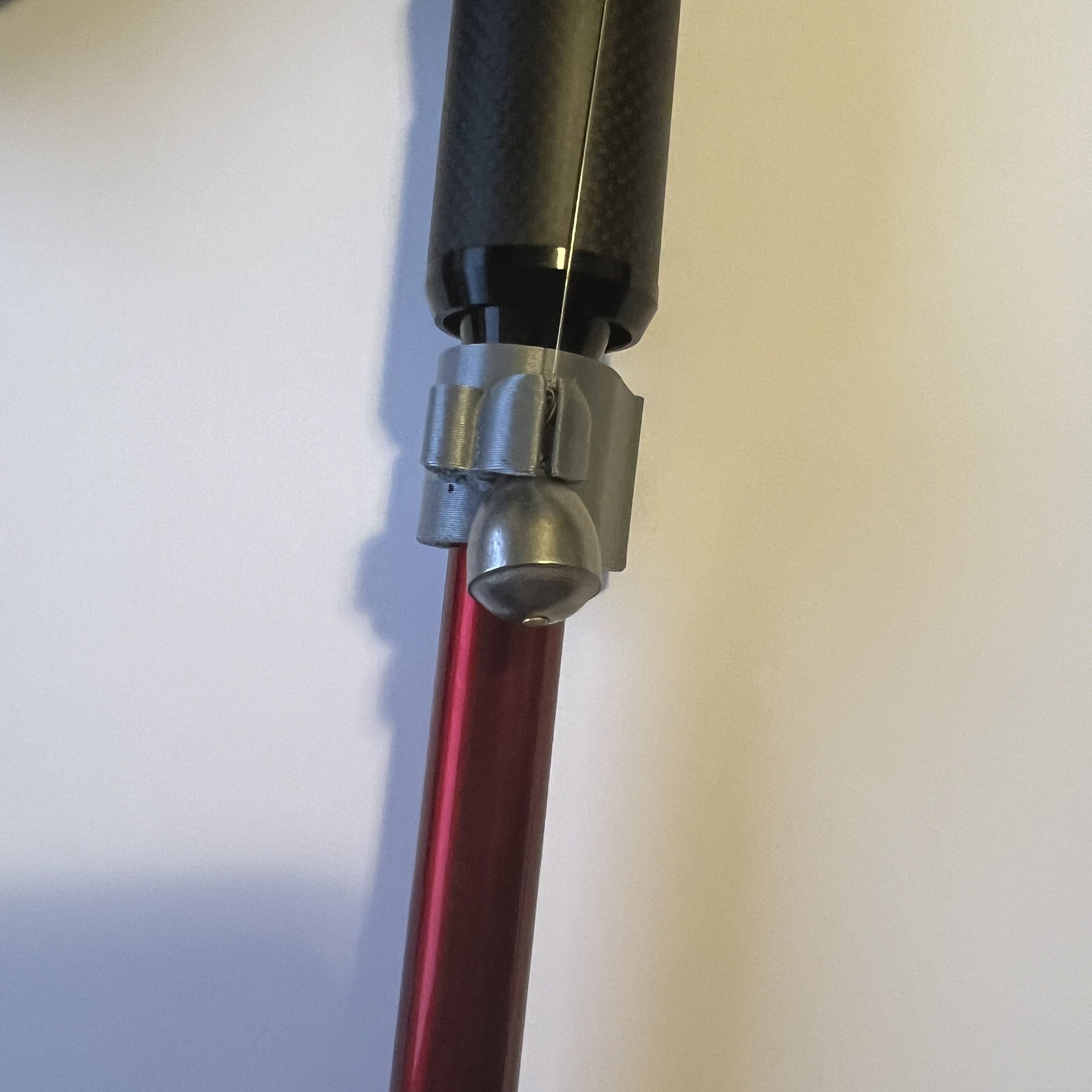 Fishing Rod Hook/Sinker Keeper by John Keegan | Download free STL model ...