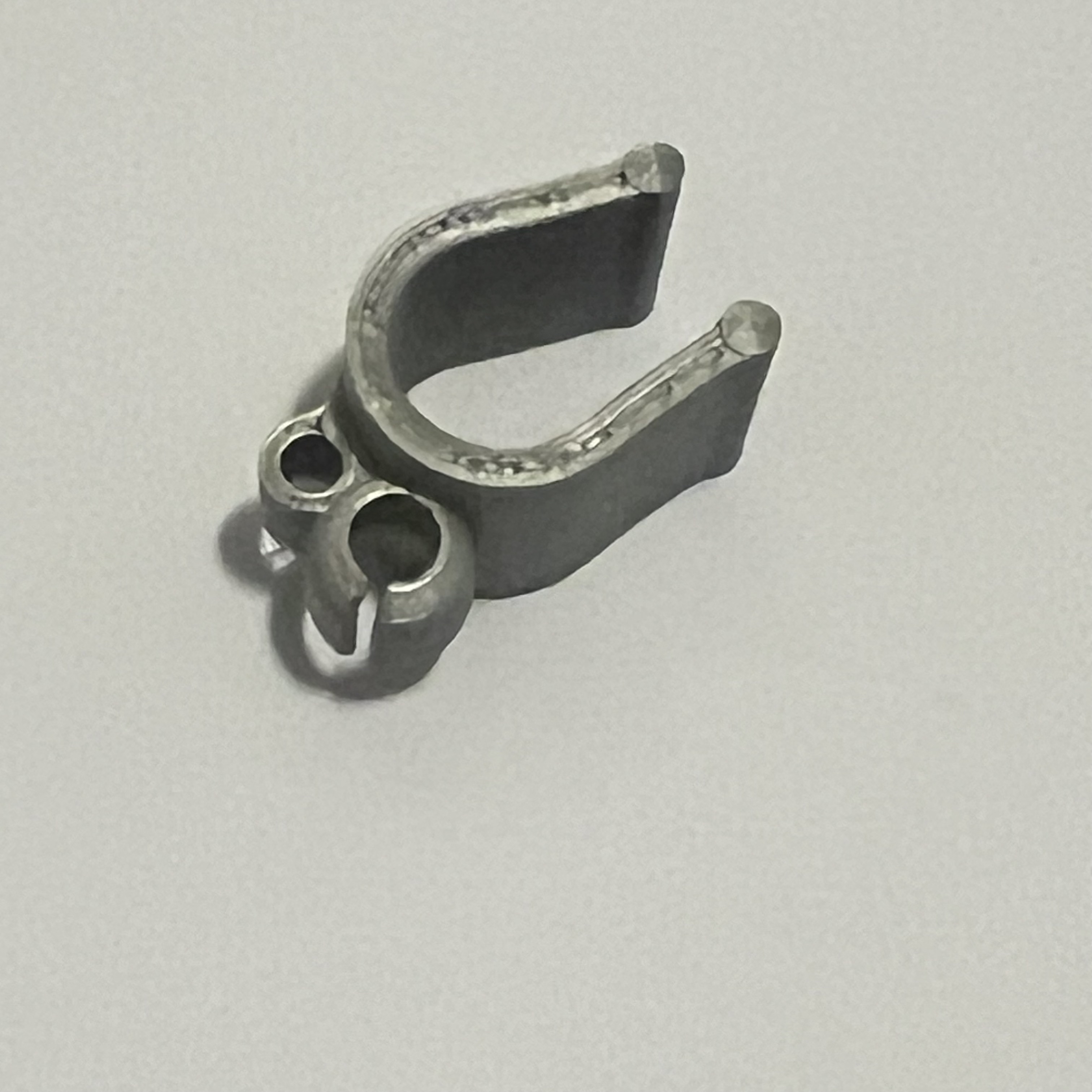 Fishing Rod Hook/Sinker Keeper by John Keegan | Download free STL model ...