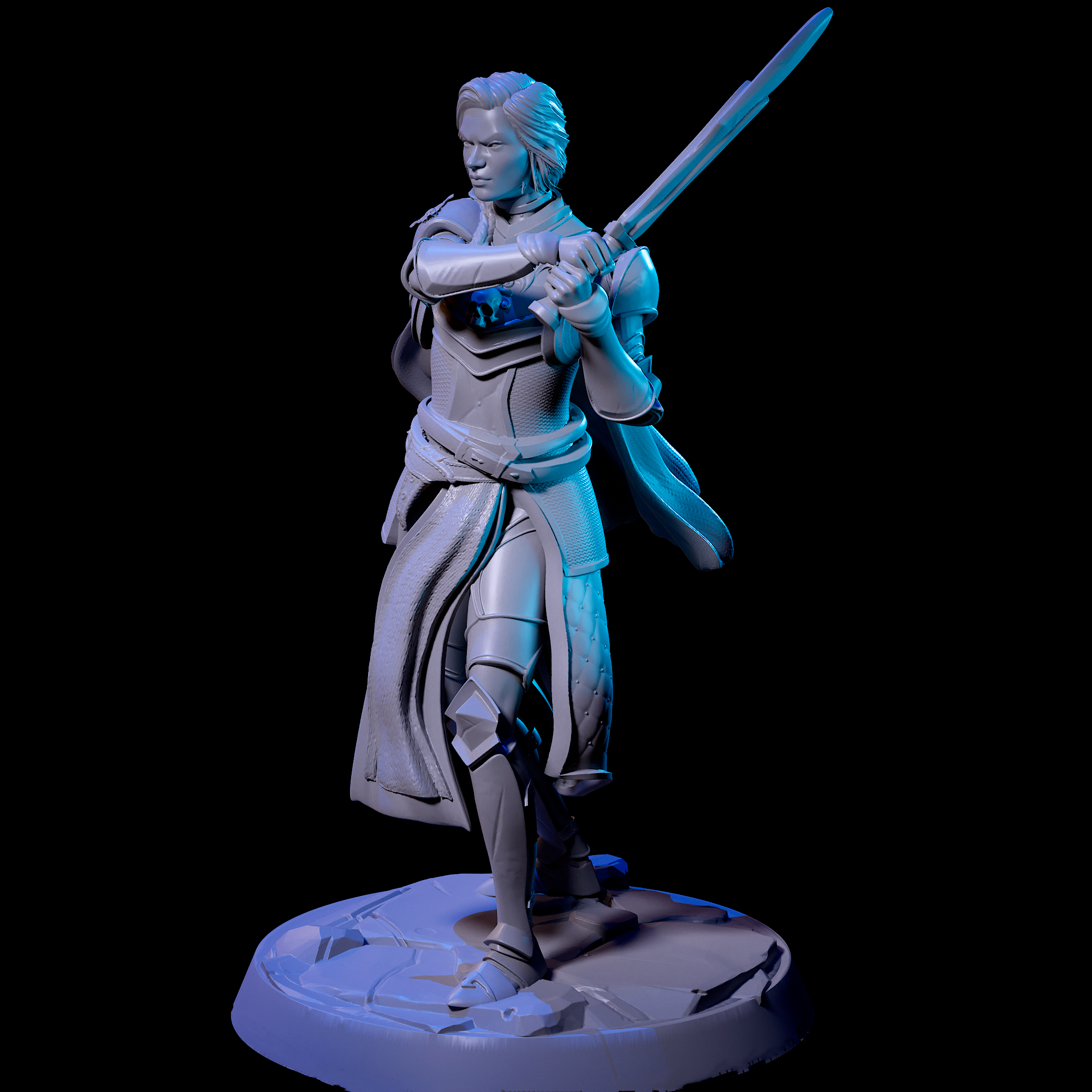 Medieval Miniature by Elton 3d | Download free STL model | Printables.com