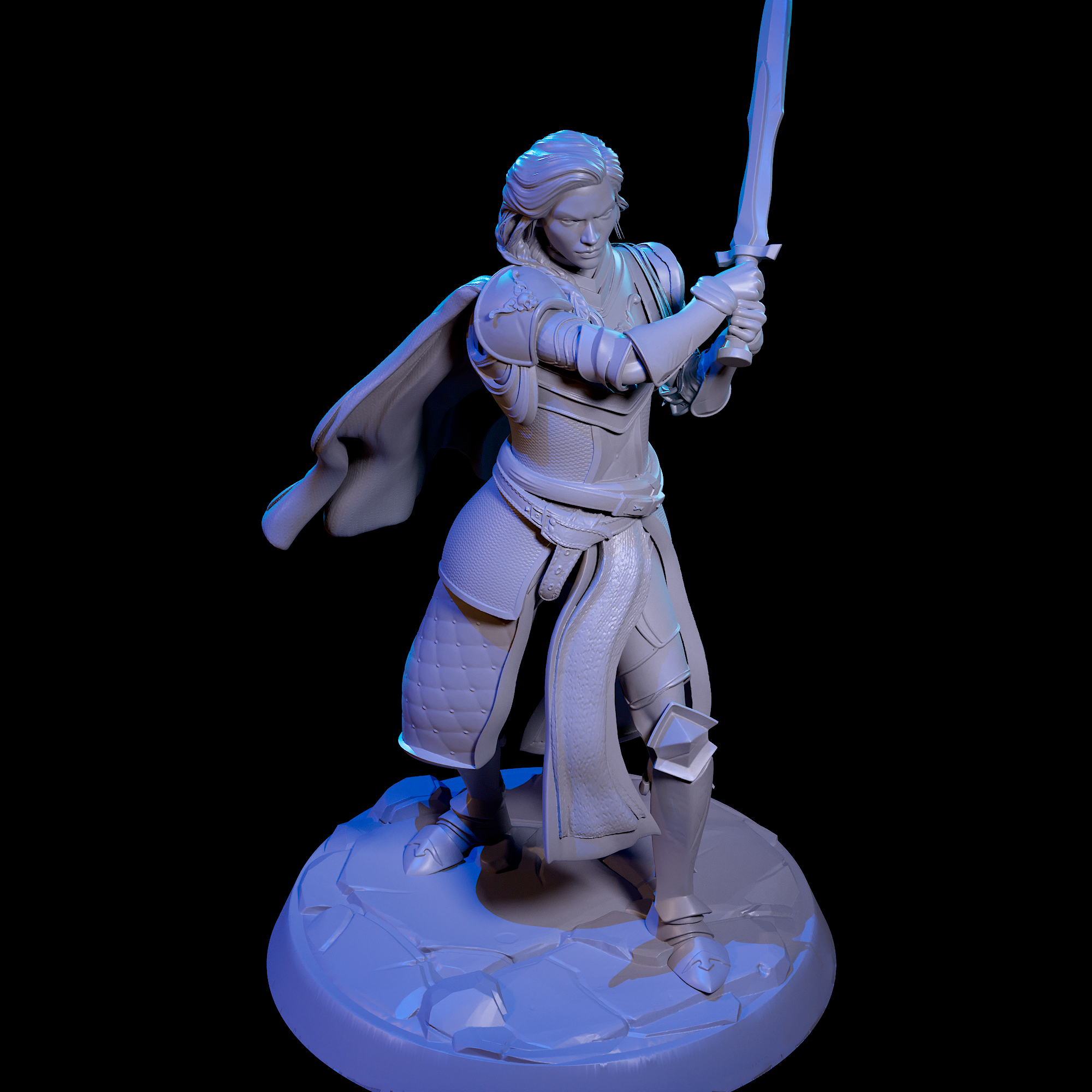 Medieval Miniature by Elton 3d | Download free STL model | Printables.com