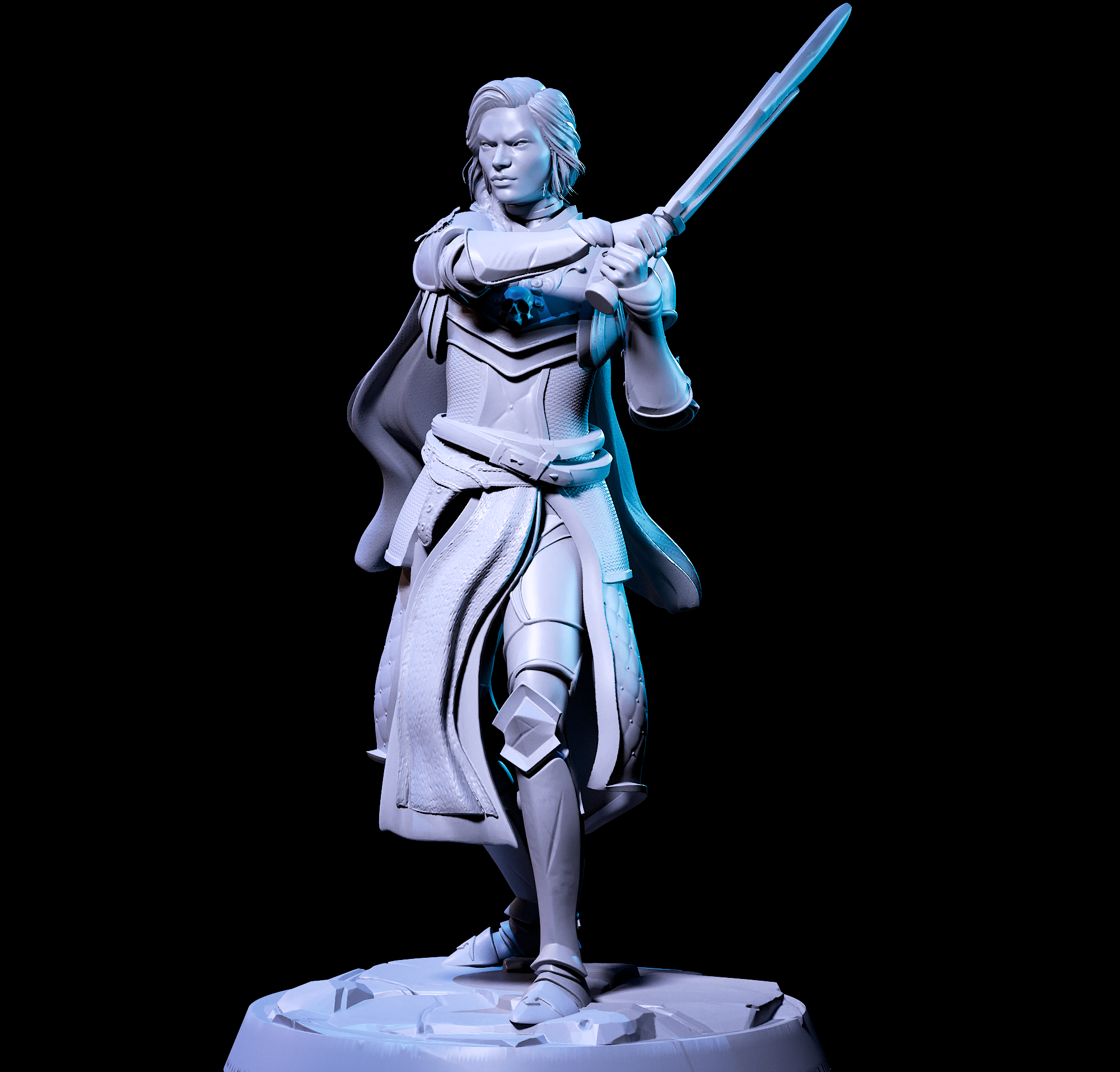 Medieval Miniature by Elton 3d | Download free STL model | Printables.com