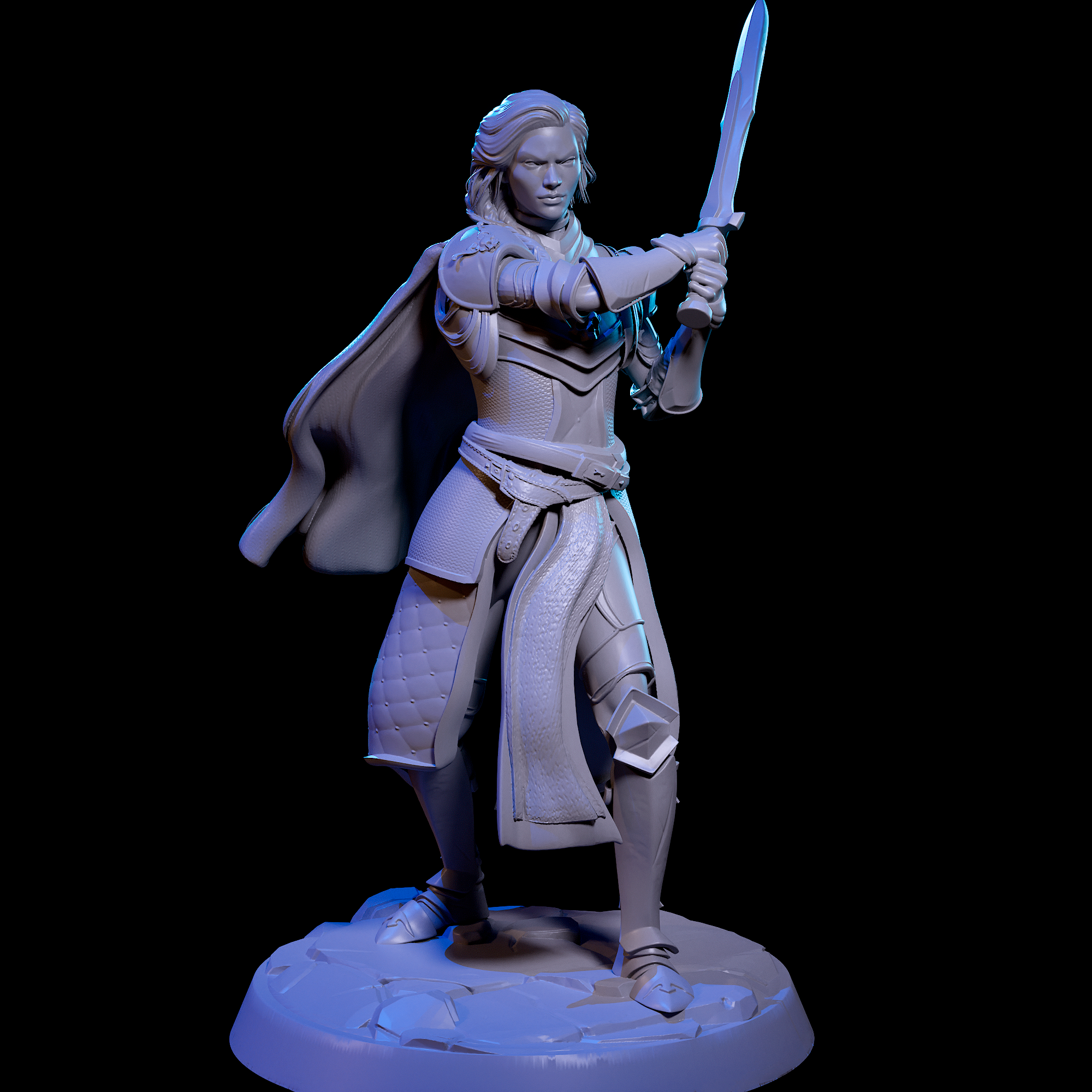 Medieval Miniature by Elton 3d | Download free STL model | Printables.com