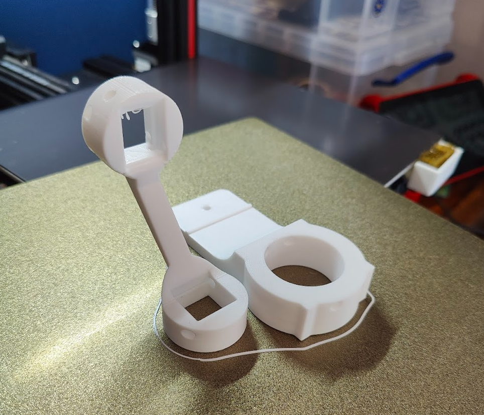 Ultra low-friction filament guide autorstwa Paul Hardwick | Pobierz ...