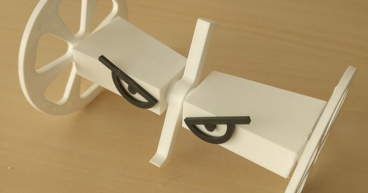 HUGE BattleBot by FLWE | Download free STL model | Printables.com