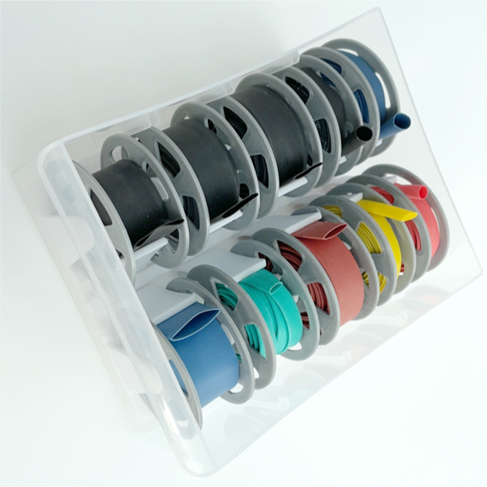 heat shrink organizer by edooprio | Download free STL model ...