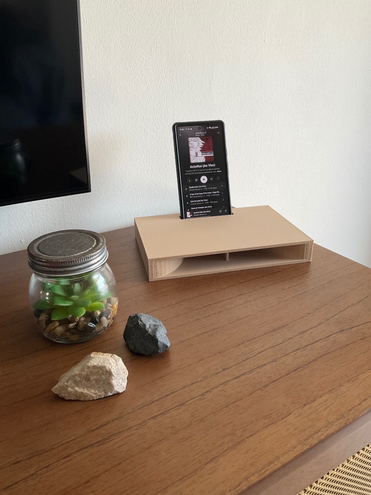Design Phone Amp by EX by EXS | Download free STL model | Printables.com