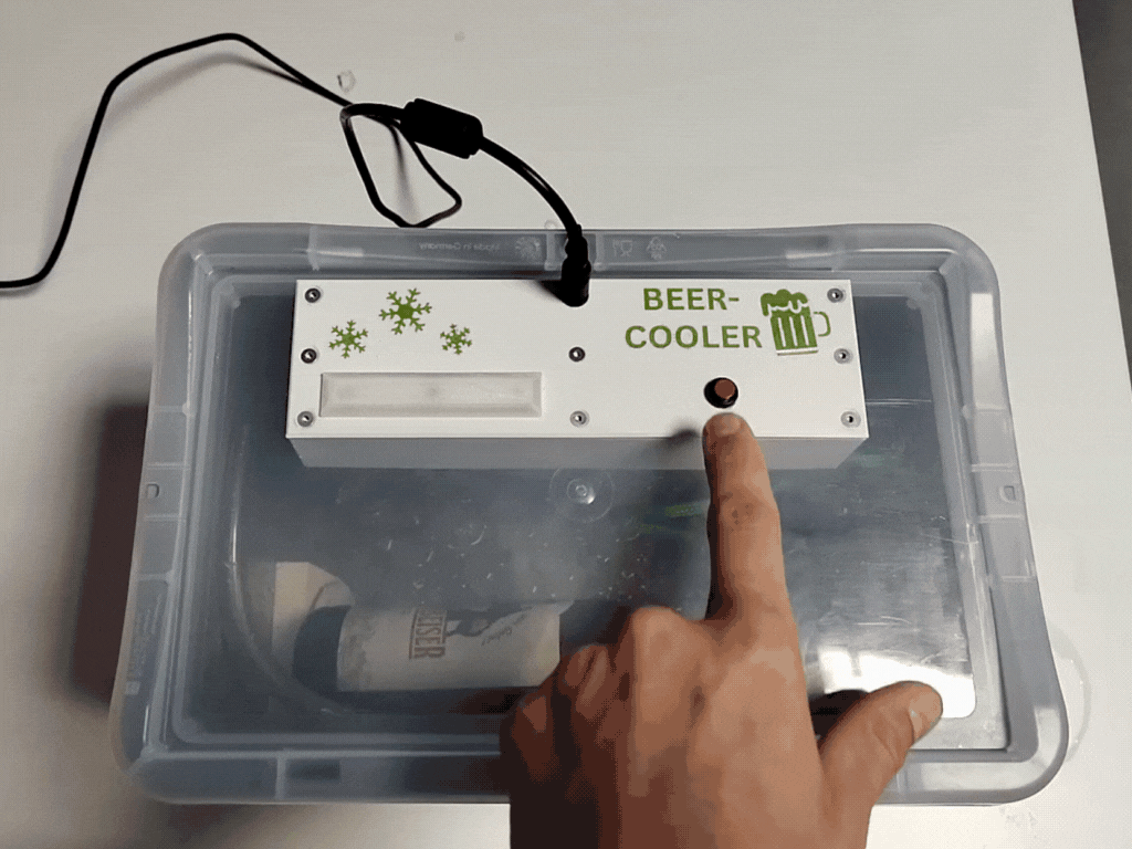 Fast Beverage & BeerCooler by Max Siebenschläfer | Download free STL ...