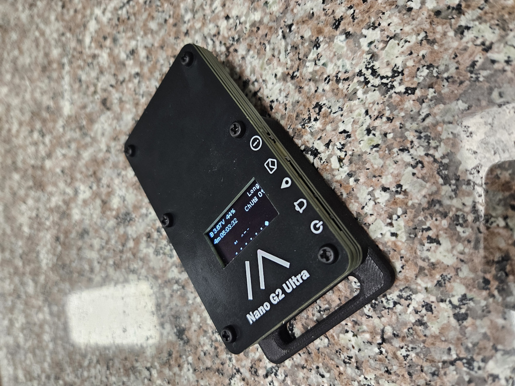 Nano G2 Ultra Battery Backpack by Jason Seritt | Download free STL ...