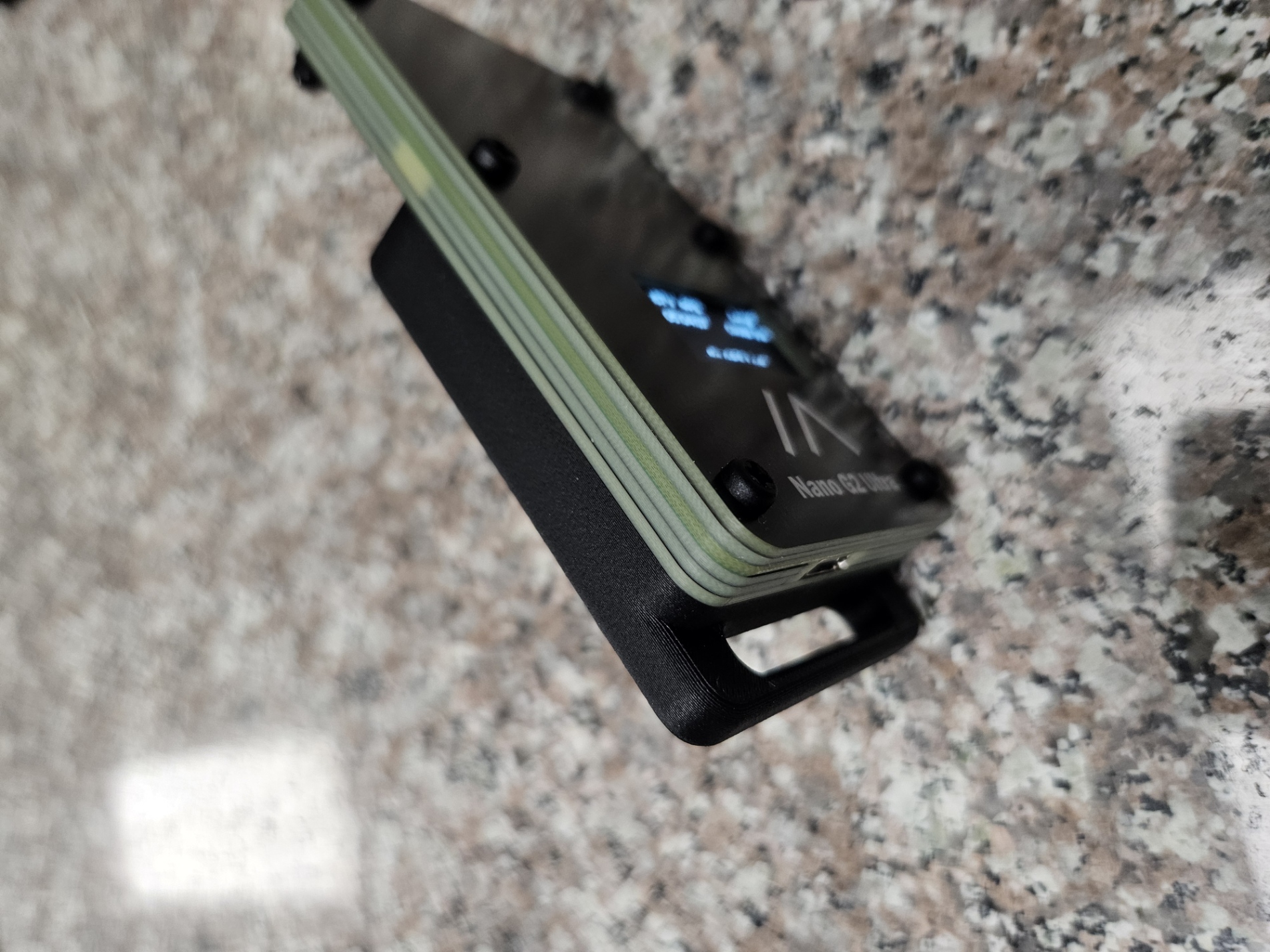 Nano G2 Ultra Battery Backpack by Jason Seritt | Download free STL ...