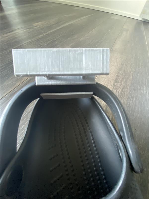 Croc Spoiler by The Creator Kid | Download free STL model | Printables.com