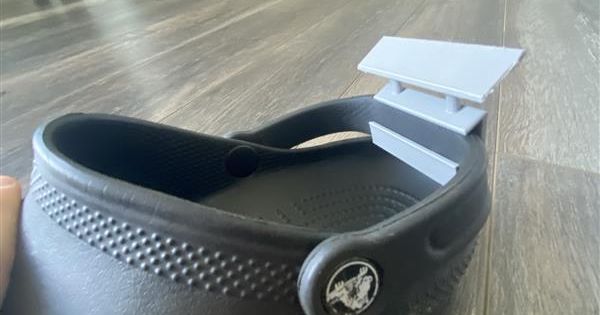 Croc Spoiler by The Creator Kid | Download free STL model | Printables.com