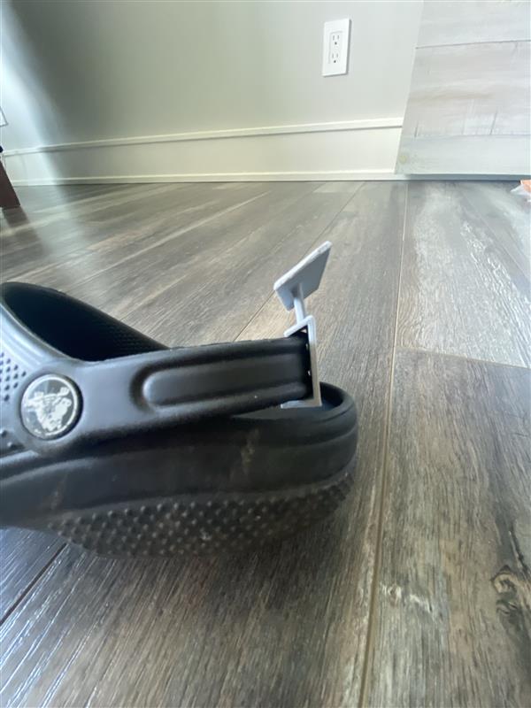 Croc Spoiler by The Creator Kid | Download free STL model | Printables.com