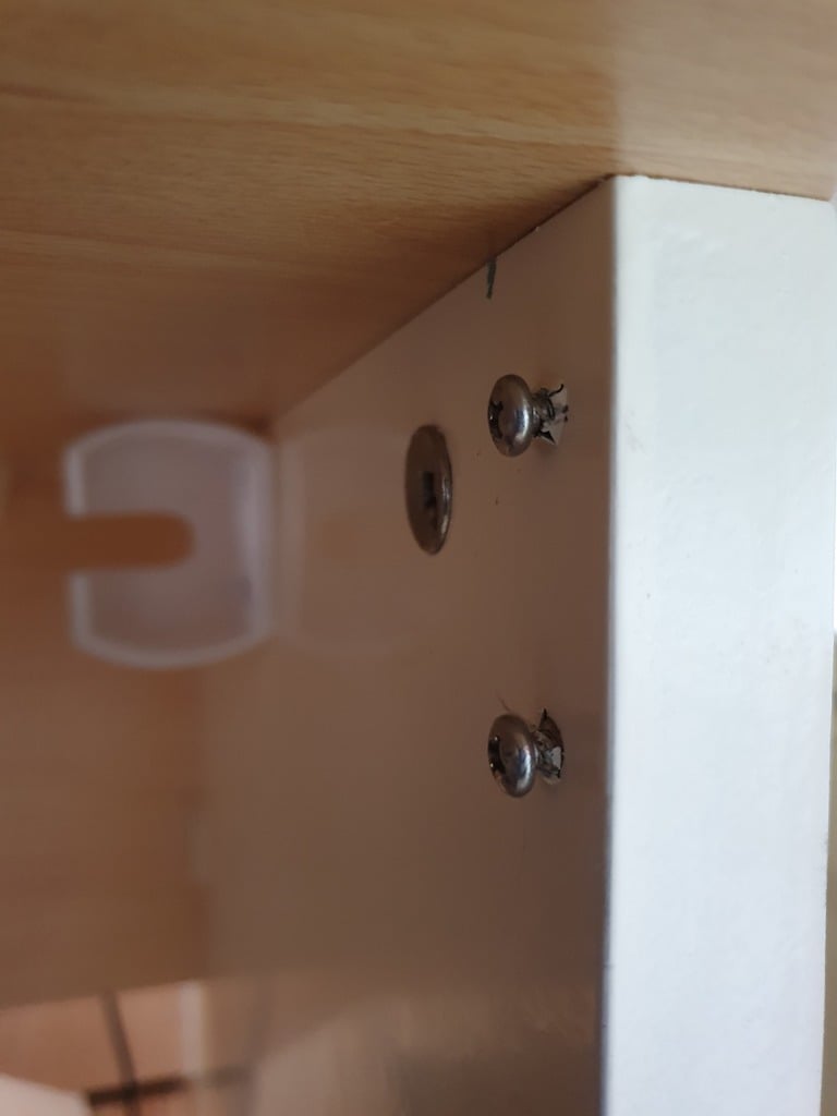 Socket Outlet Mount Power Strip Holder by Creative-Process | Download ...