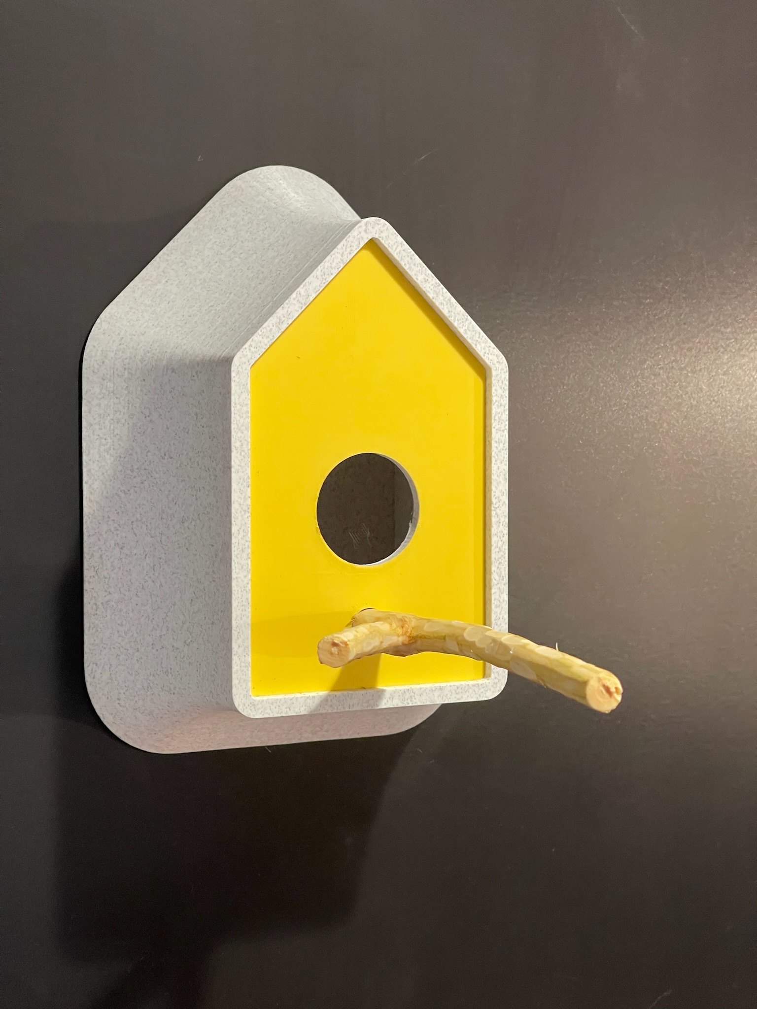 Bird House, Birdhouse by larch | Download free STL model | Printables.com