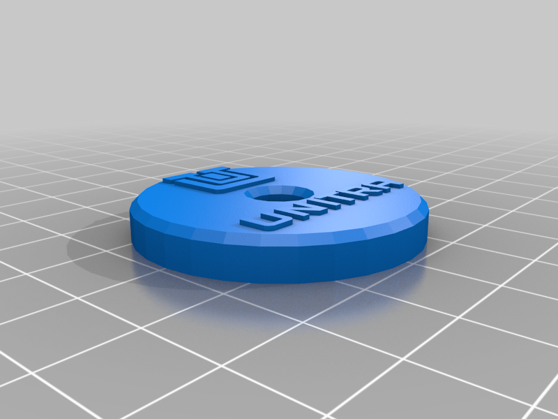 Unitra 45 rpm record adaptor by Sorok96 | Download free STL model ...