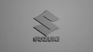 Suzuki Logo by klanaPod | Download free STL model | Printables.com