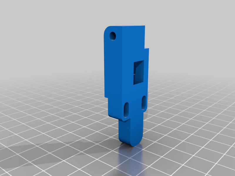 Cheetos's Dual Direct Drive Chimera / Cyclops Extruder for Prusa I3 ...