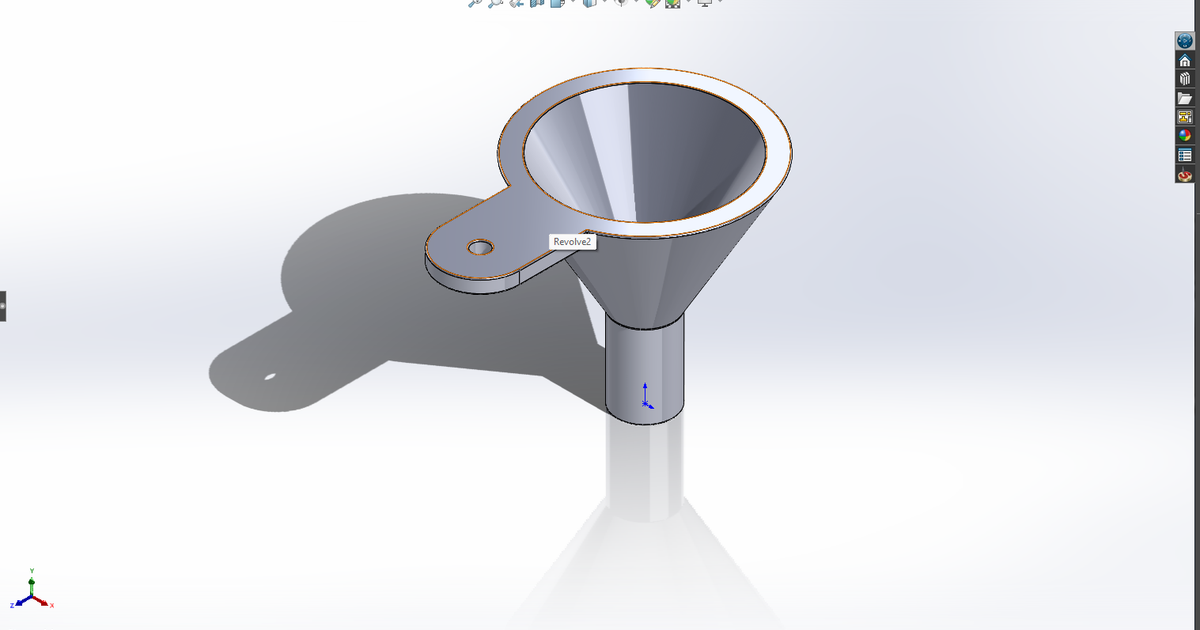 reloading funnel up to 350 legend by DThais | Download free STL model ...