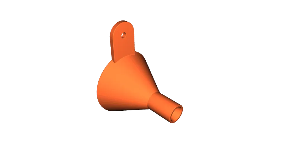 reloading funnel up to 350 legend by DThais | Download free STL model ...