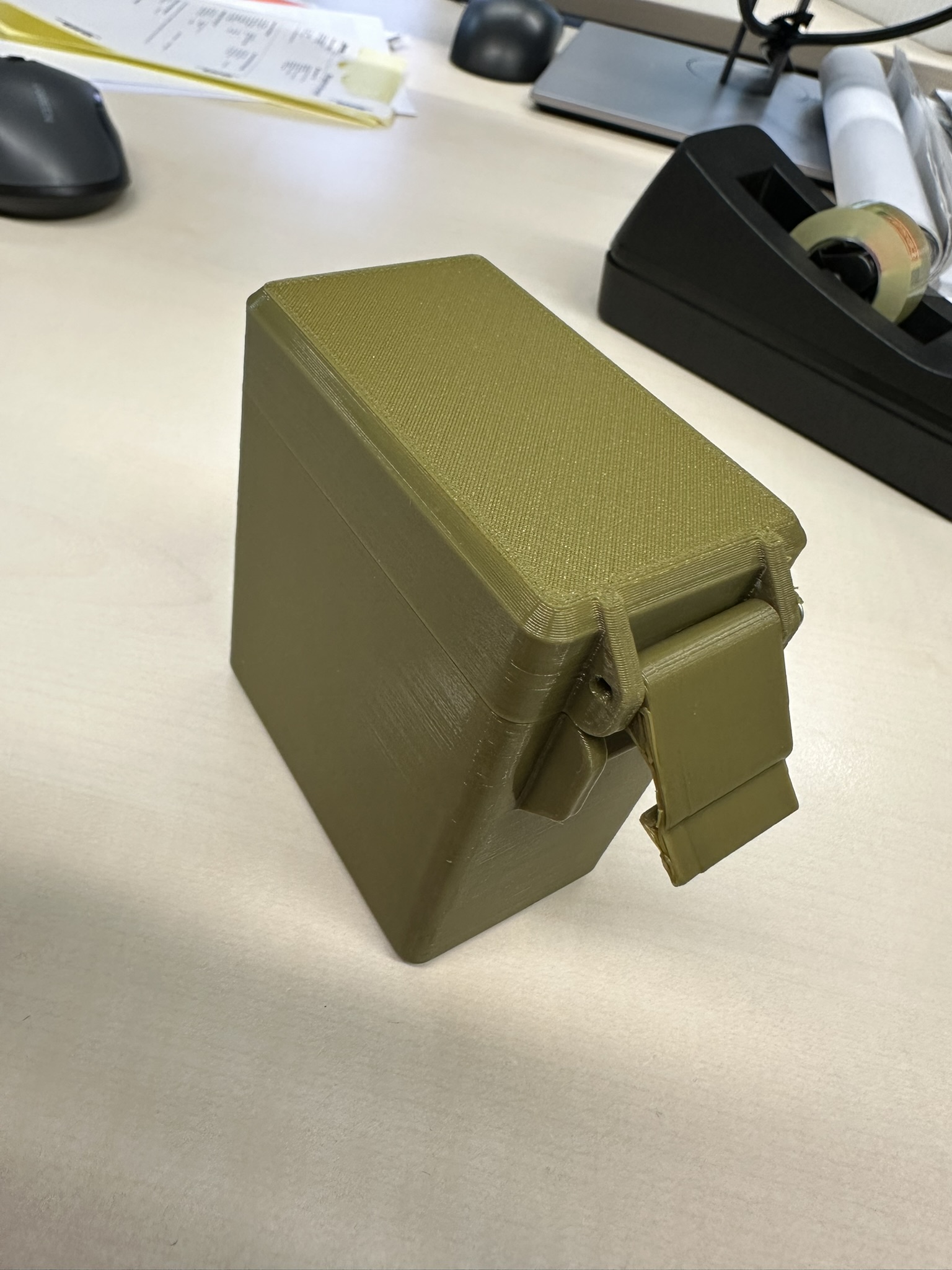 Box for SFP by EMCBenni | Download free STL model | Printables.com