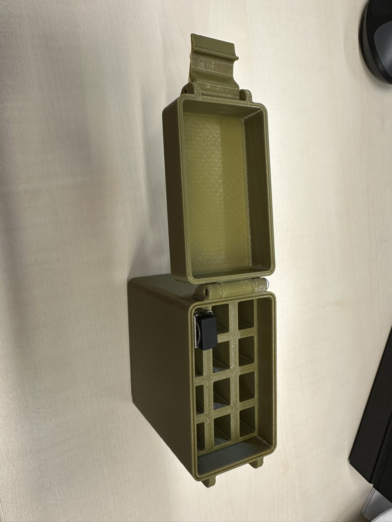 Box for SFP by EMCBenni | Download free STL model | Printables.com