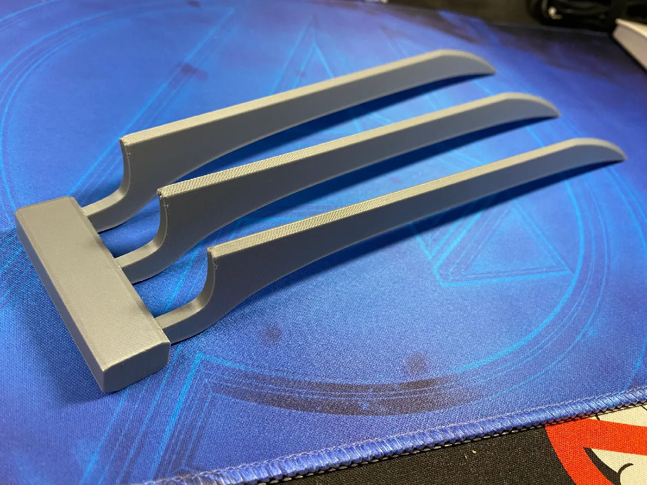 Wolverine Claws by nerdyviews | Download free STL model | Printables.com