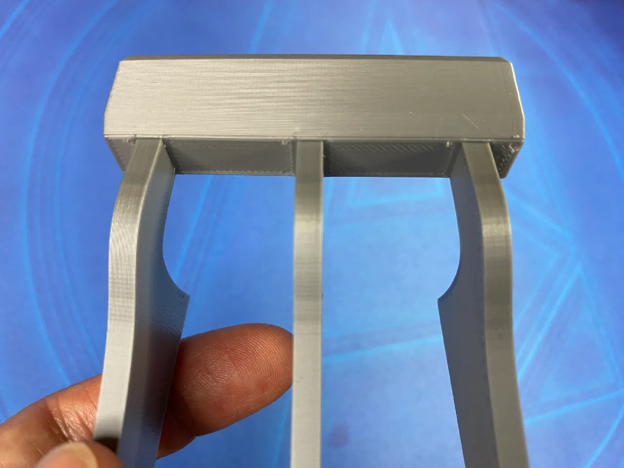 Wolverine Claws by nerdyviews | Download free STL model | Printables.com