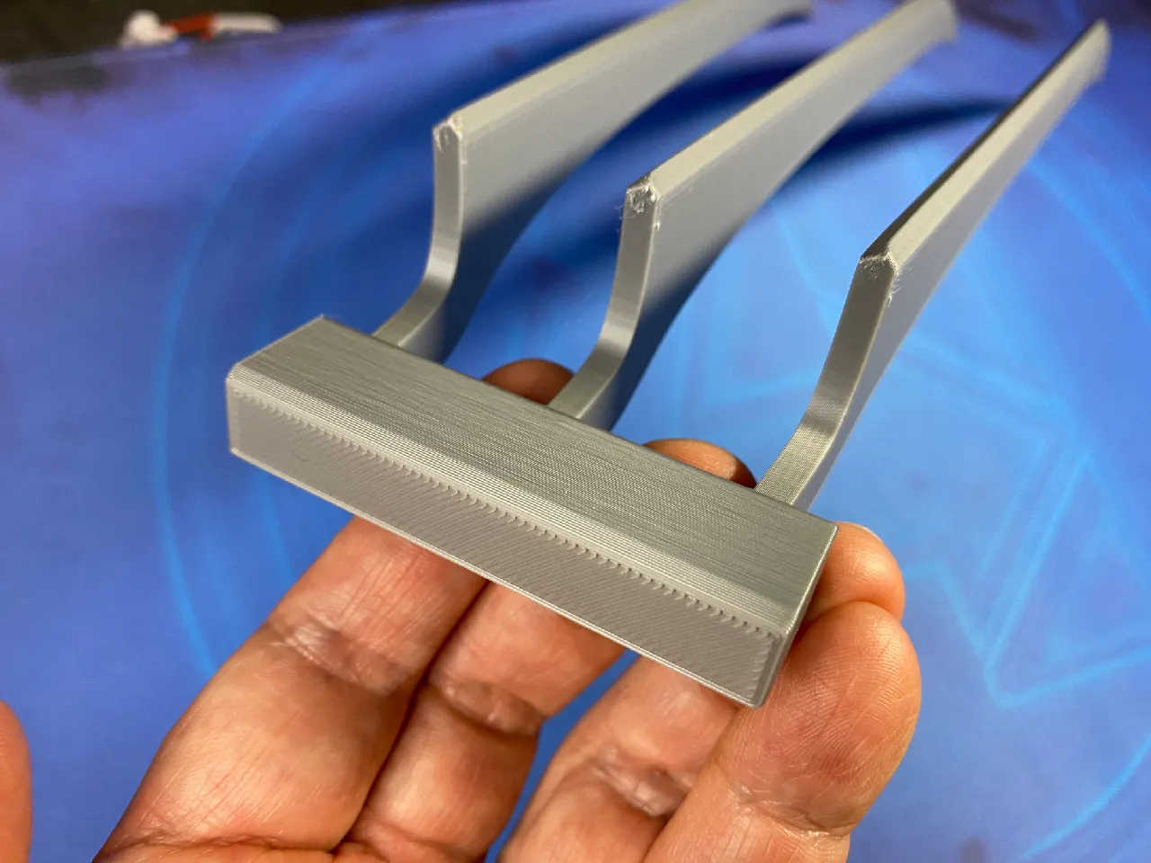Wolverine Claws by nerdyviews | Download free STL model | Printables.com