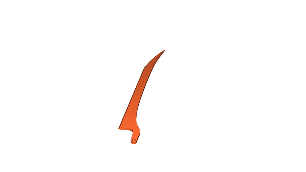 Wolverine Claws by nerdyviews | Download free STL model | Printables.com