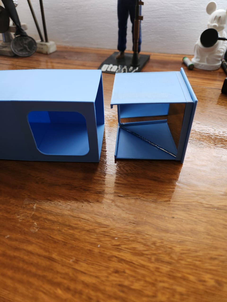 Periscopio colapsable - Collapsible periscope by RickEpidemia ...