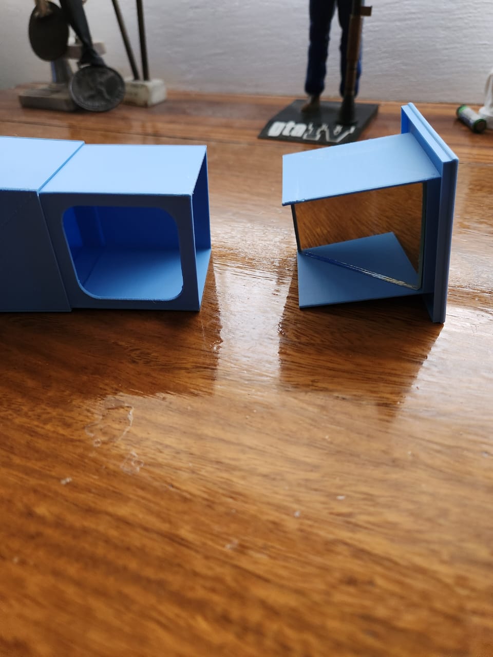 Periscopio colapsable - Collapsible periscope by RickEpidemia ...