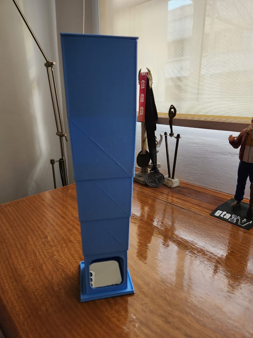 Periscopio colapsable - Collapsible periscope by RickEpidemia ...