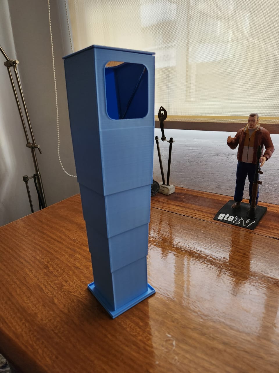 Periscopio colapsable - Collapsible periscope by RickEpidemia ...