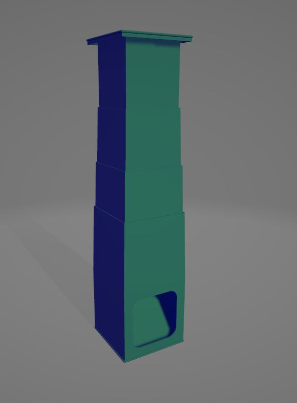 Periscopio colapsable - Collapsible periscope by RickEpidemia ...