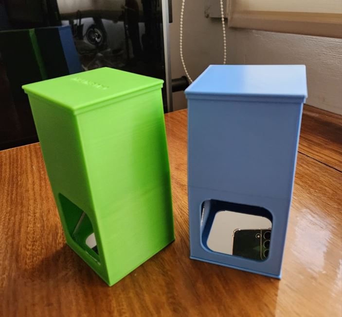 Periscopio colapsable - Collapsible periscope by RickEpidemia ...