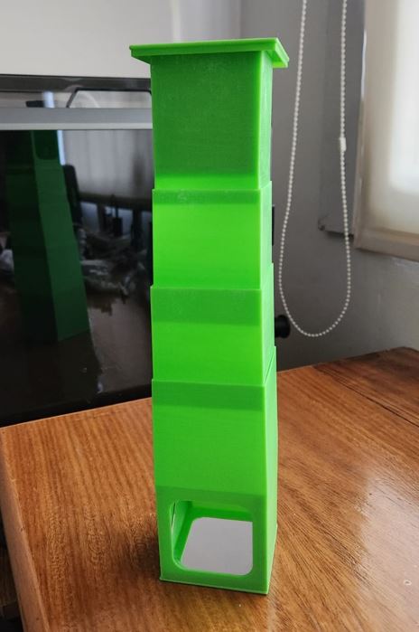 Periscopio colapsable - Collapsible periscope by RickEpidemia ...