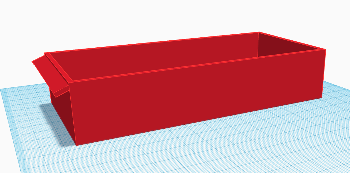 drawer by ForgedbyDragon | Download free STL model | Printables.com