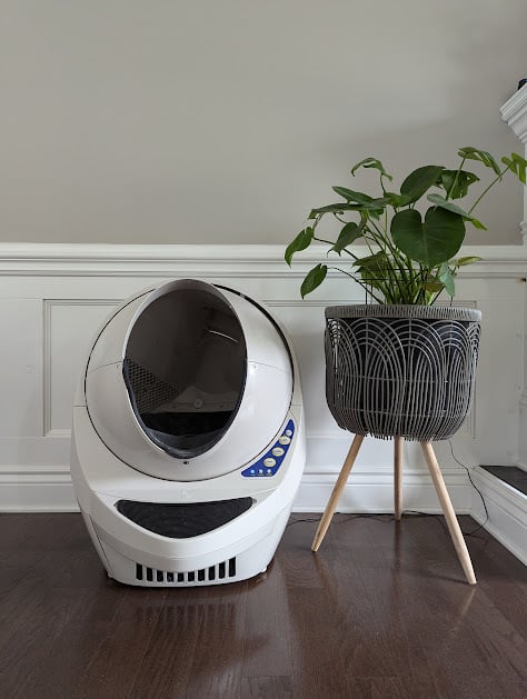 Litter Robot 3 Rear Sensor Foot by OldManJoel | Download free STL model ...