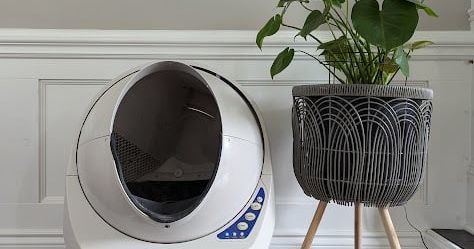 Litter Robot 3 Rear Sensor Foot by OldManJoel | Download free STL model ...