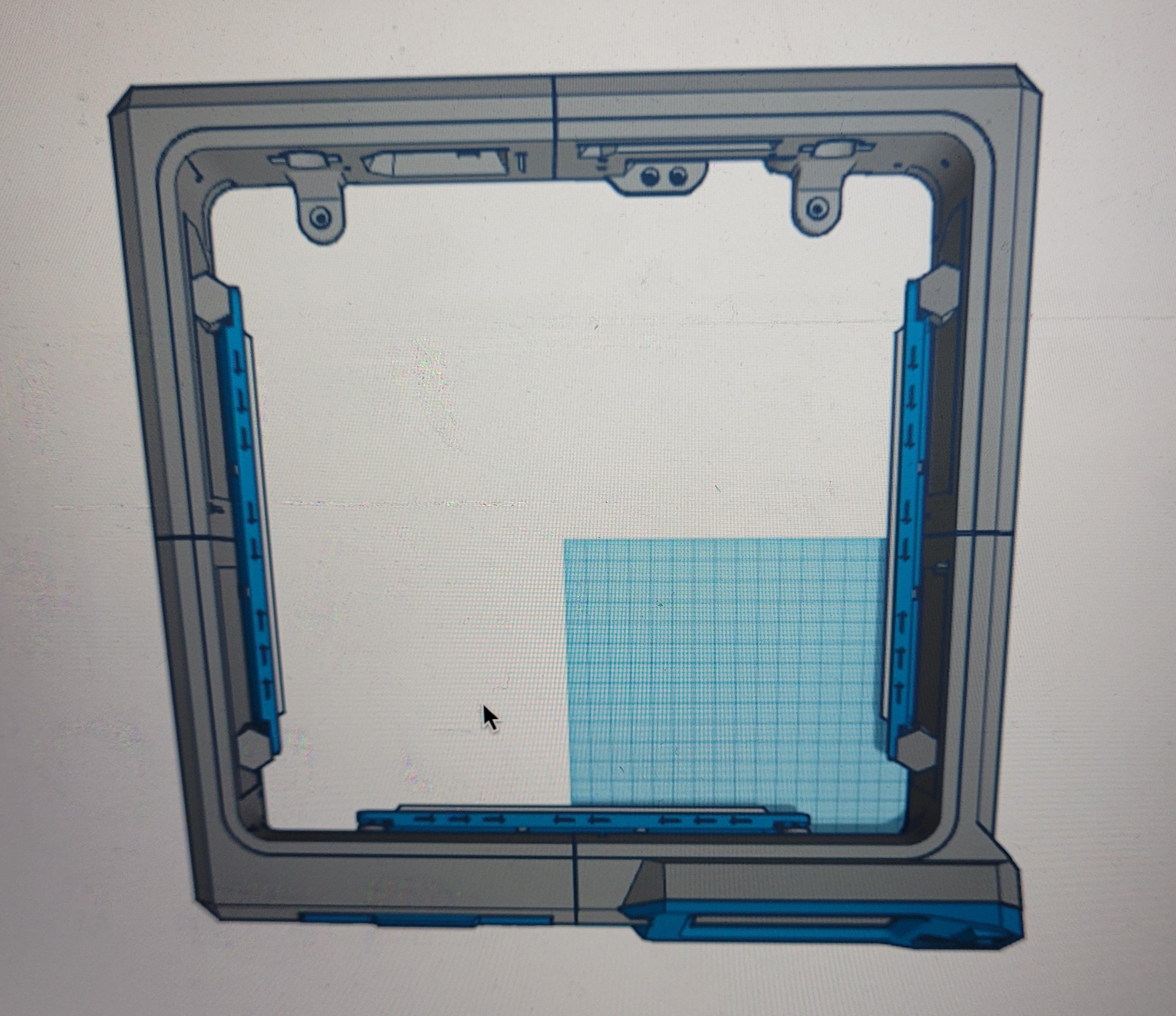 FlashForge 5M+ Ilyas Enclosure Mod by Rickee Palmer | Download free STL ...