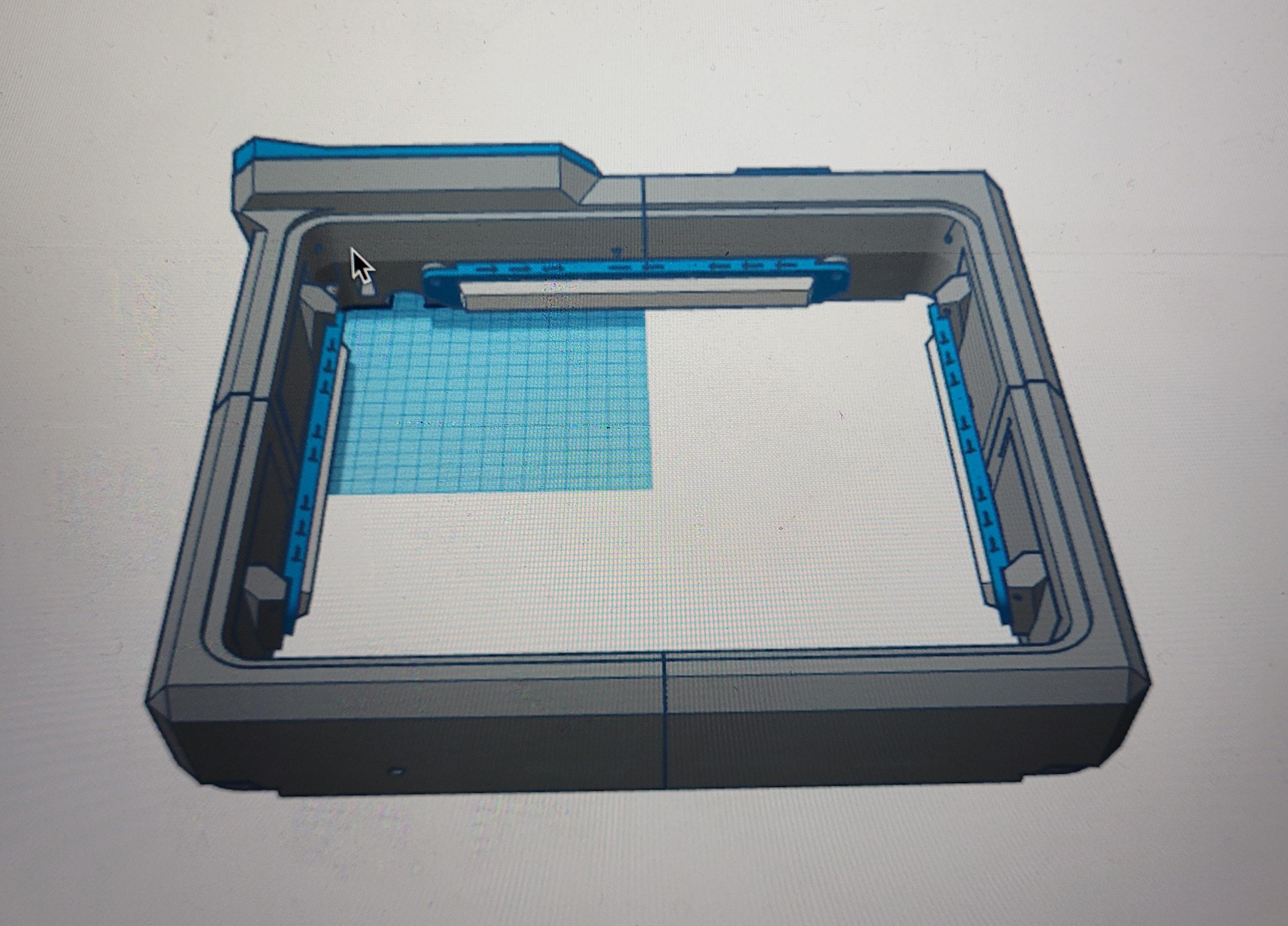 FlashForge 5M+ Ilyas Enclosure Mod by Rickee Palmer | Download free STL ...