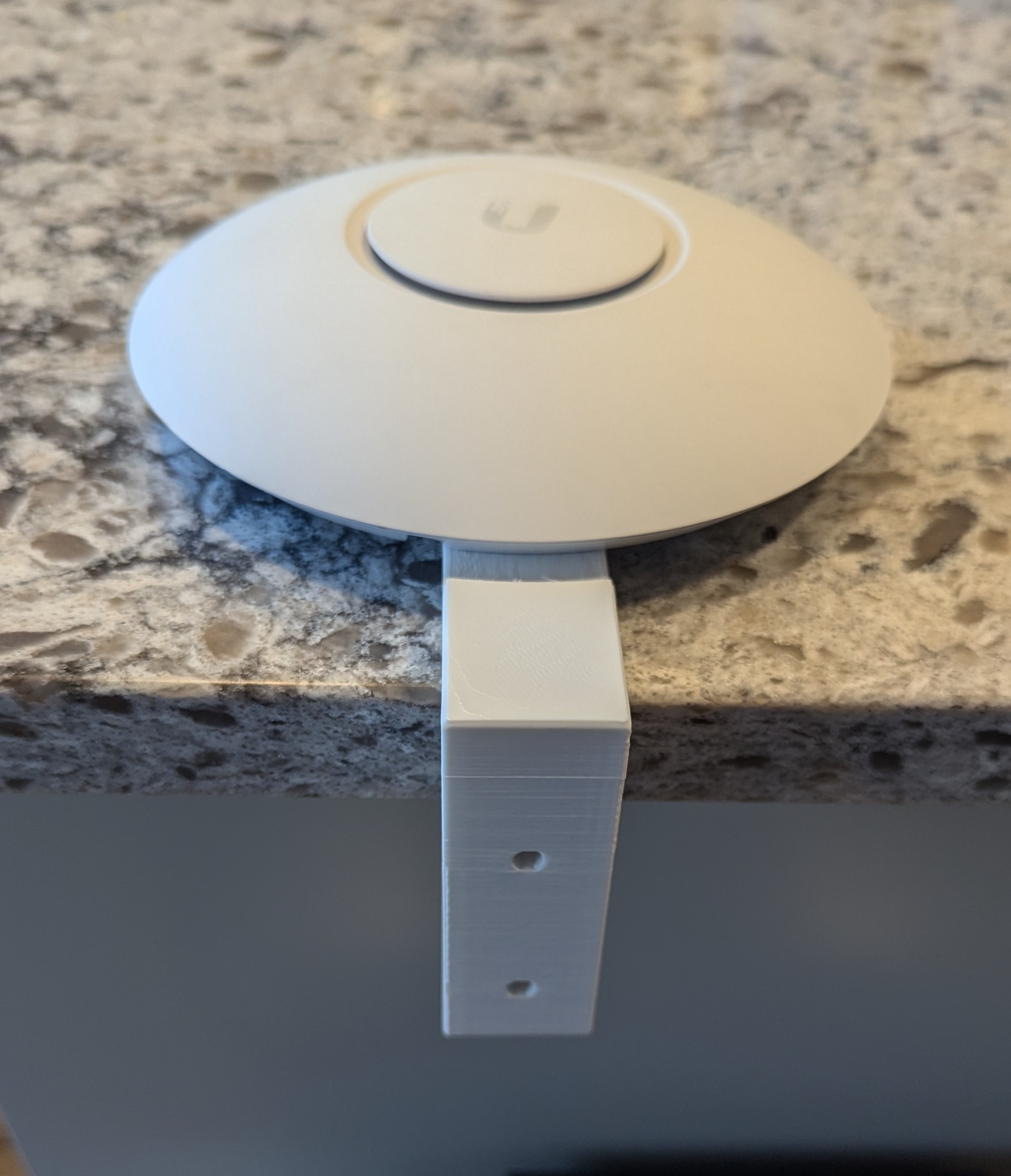 Tool Less Ubiquiti Ap Horizontal Wall Mounts Except For Wall Ancors O