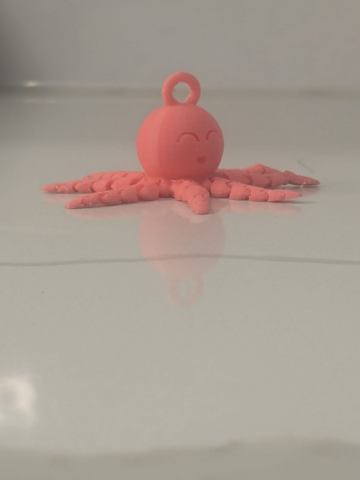 print in place cute baby articulated octopus keychain par Gavin3D ...