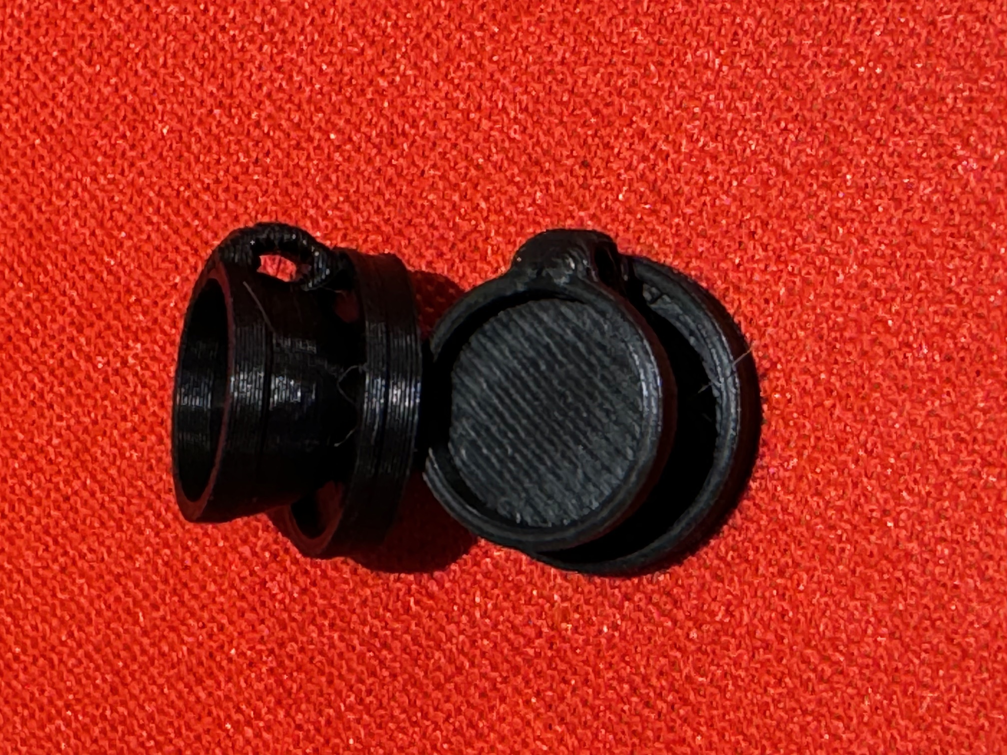 coffee tea cup token by Amb Sony | Download free STL model | Printables.com