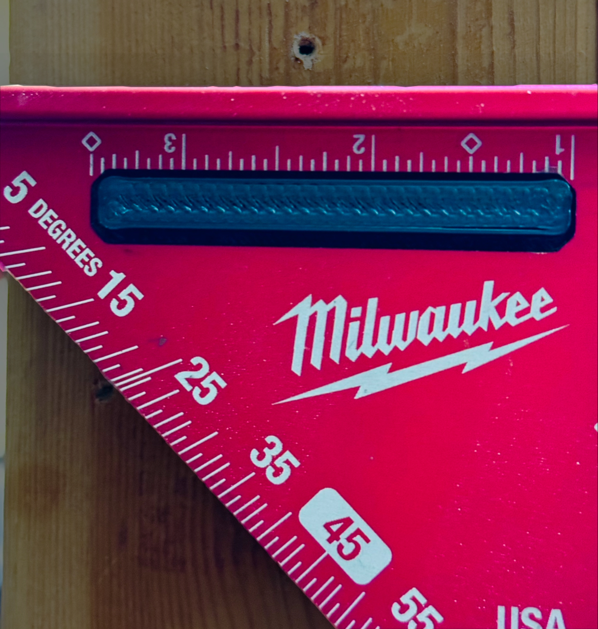 4-inch Speed Square Mount (Milwaukee) by jahgy | Download free STL ...