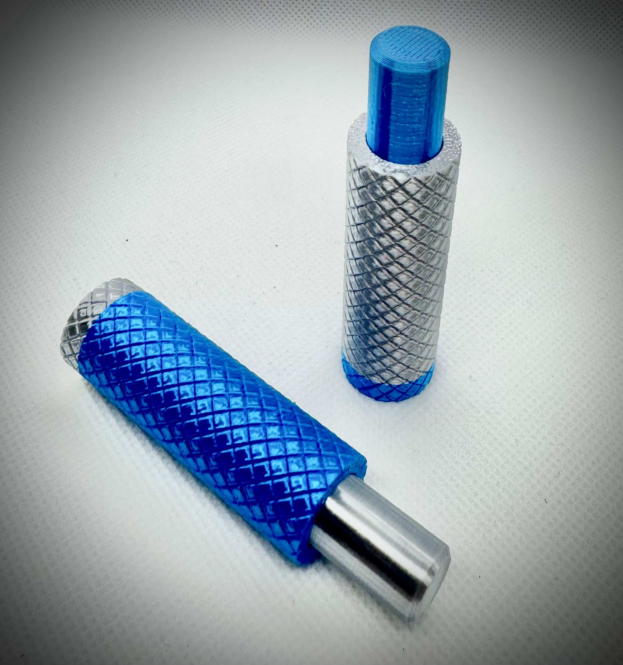 Spring fidget button by cwlewis11 | Download free STL model ...