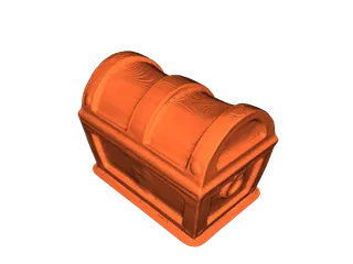 Chest Prop by Legoyeti6376 | Download free STL model | Printables.com