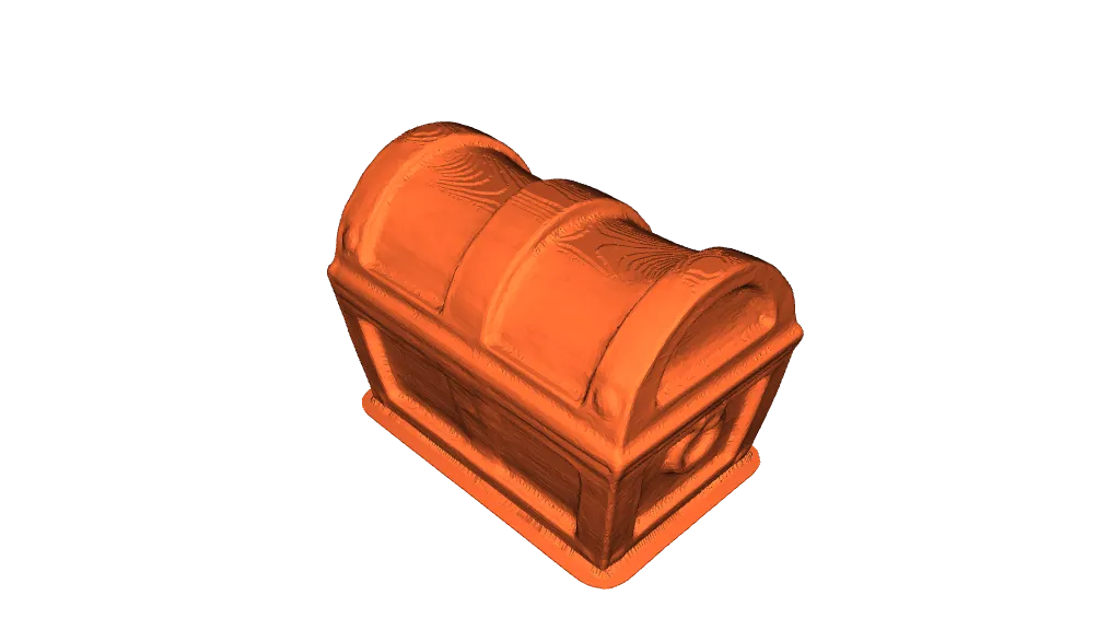 Chest Prop by Legoyeti6376 | Download free STL model | Printables.com
