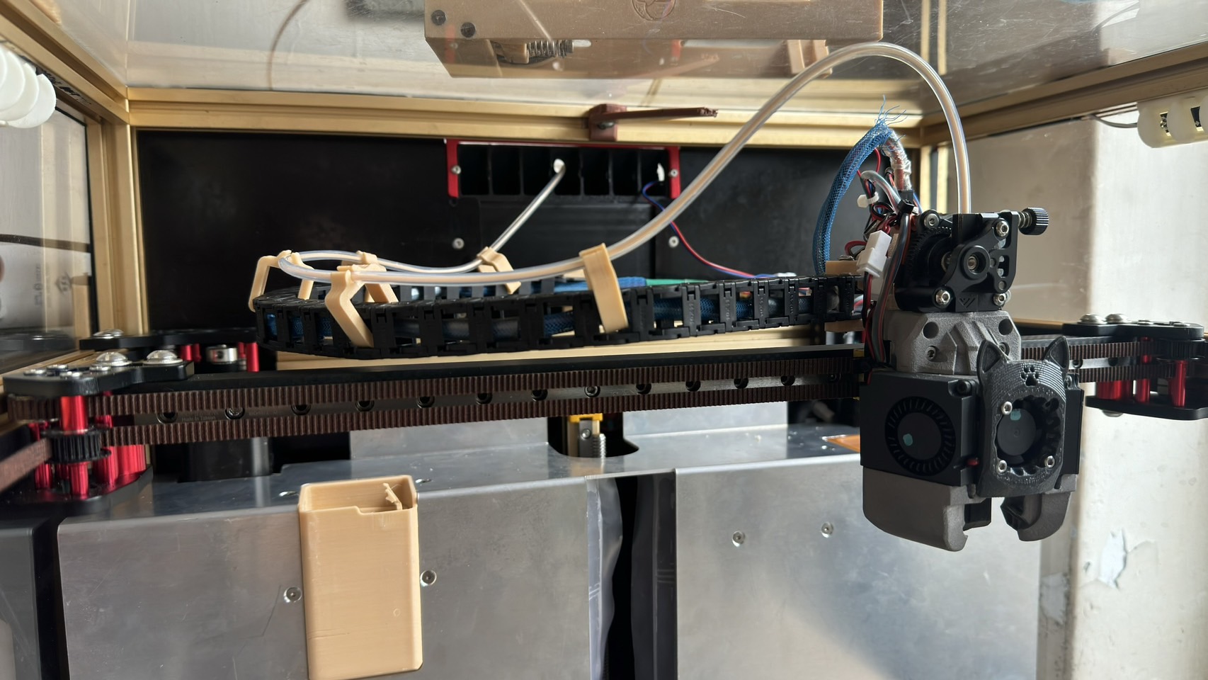 XOL horizontal drag chain EBB36 For VZ-Hextrudort by ivan | Download ...