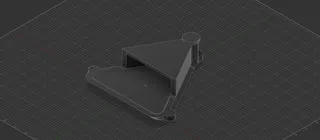 Bait Holder Insert for a Mouse Trap 5 Gallon Bucket Lid by AlanH007 ...
